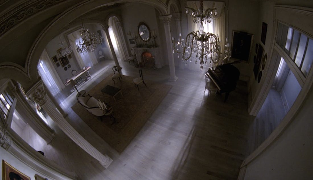 Is The 'Scream Queens' House The Same As The 'American Horror Story ...