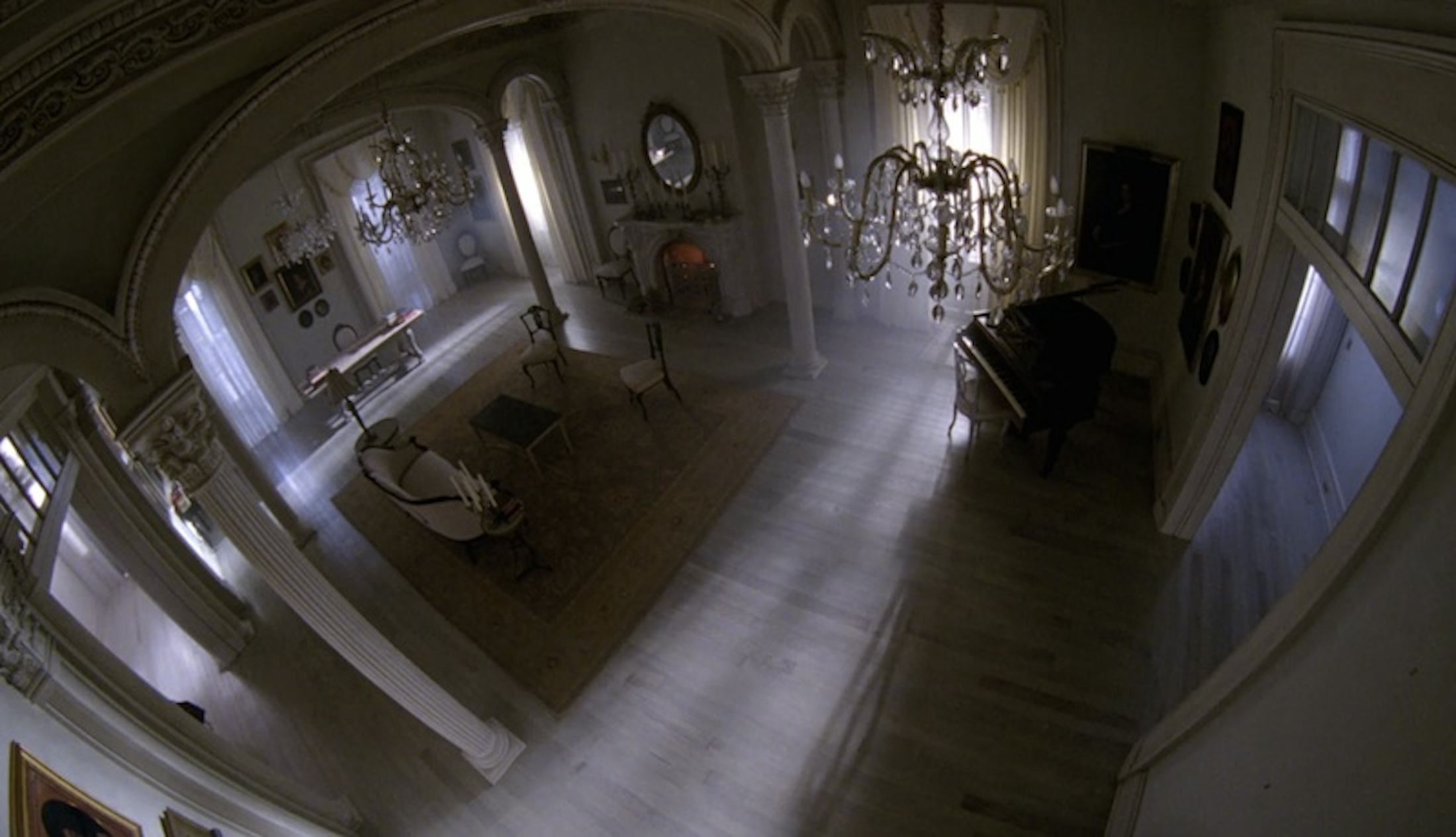 Is The 'Scream Queens' House The Same As The 'American Horror Story ...