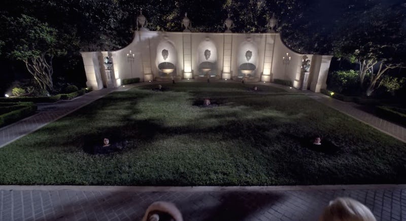Is The 'Scream Queens' House The Same As The 'American Horror Story ...