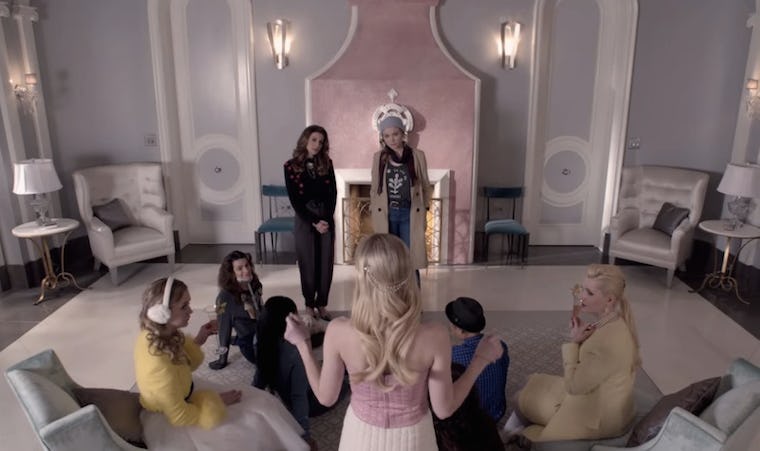 Is The 'Scream Queens' House The Same As The 'American Horror Story ...