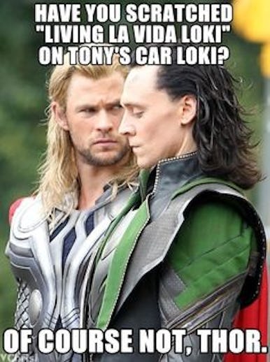 17 Tom Hiddleston Memes So Sexy You Won’t Even Know What To Do With ...