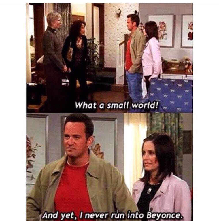 22 Underappreciated 'Friends' Quotes So You Can Become An Expert Level ...