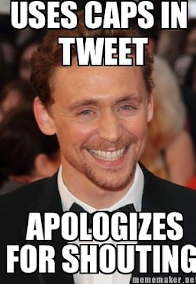 17 Tom Hiddleston Memes So Sexy You Won’t Even Know What To Do With ...