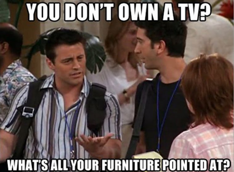 22 Underappreciated 'Friends' Quotes So You Can Become An Expert Level ...
