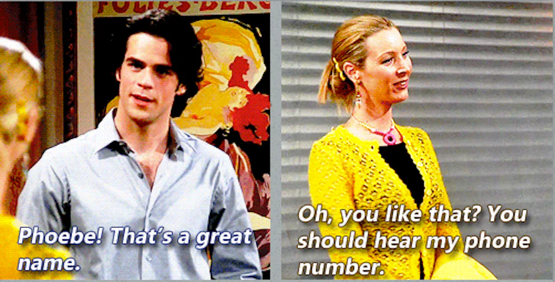22 Underappreciated 'Friends' Quotes So You Can Become An Expert Level ...