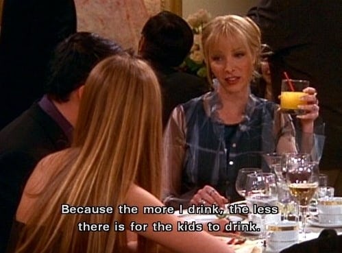 22 Underappreciated 'Friends' Quotes So You Can Become An Expert Level ...