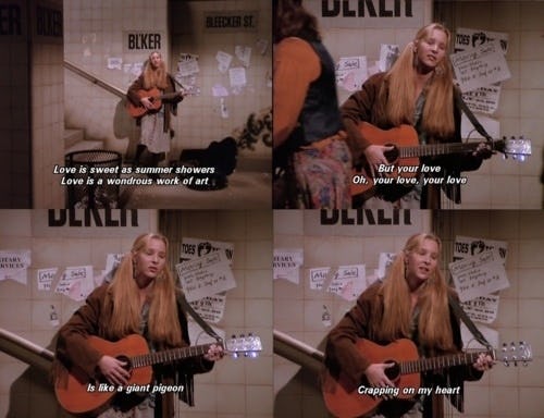 22 Underappreciated 'Friends' Quotes So You Can Become An Expert Level ...