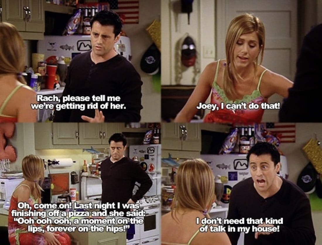 22 Underappreciated 'Friends' Quotes So You Can Become An Expert Level ...