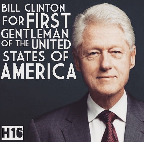 The Best "Hillary For President" Campaign Art, Because Her Running In ...