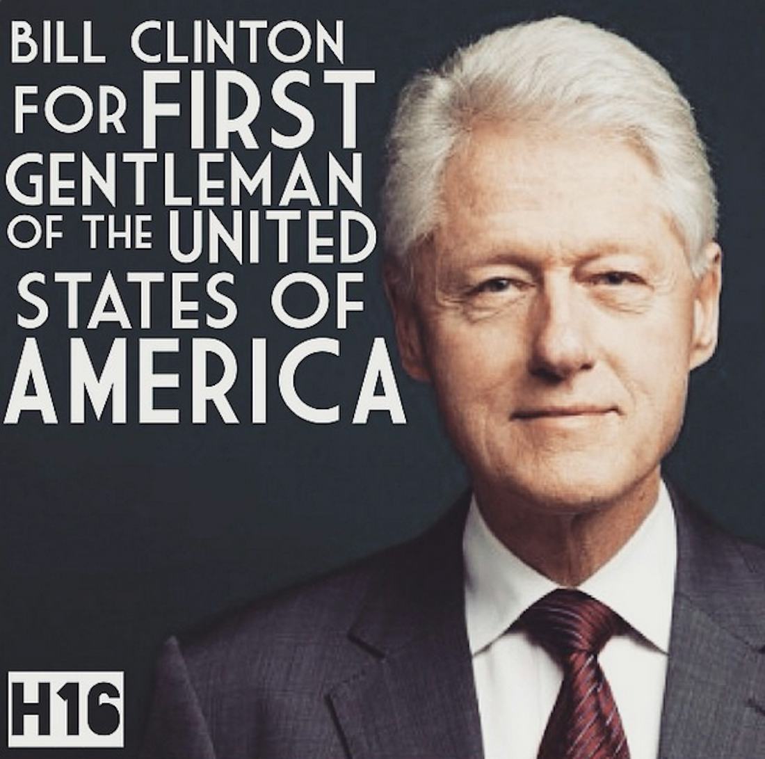 The Best "Hillary For President" Campaign Art, Because Her Running In ...