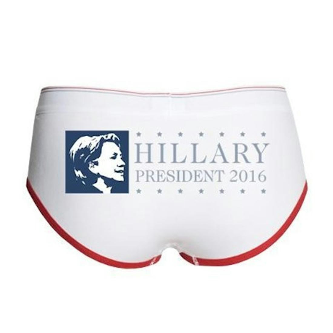 Where To Get Hillary 2016 Swag For Every Occasion, Whether You're ...