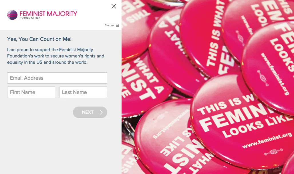 11 Terrific Feminist Organizations To Donate To On Cyber Monday Instead ...