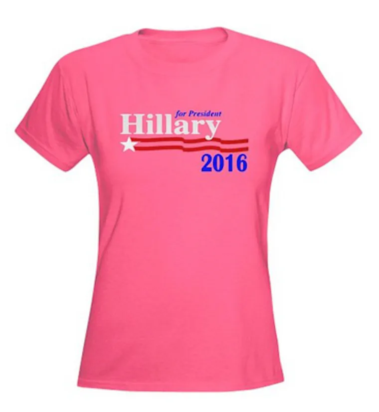 Where To Get Hillary 2016 Swag For Every Occasion, Whether You're ...