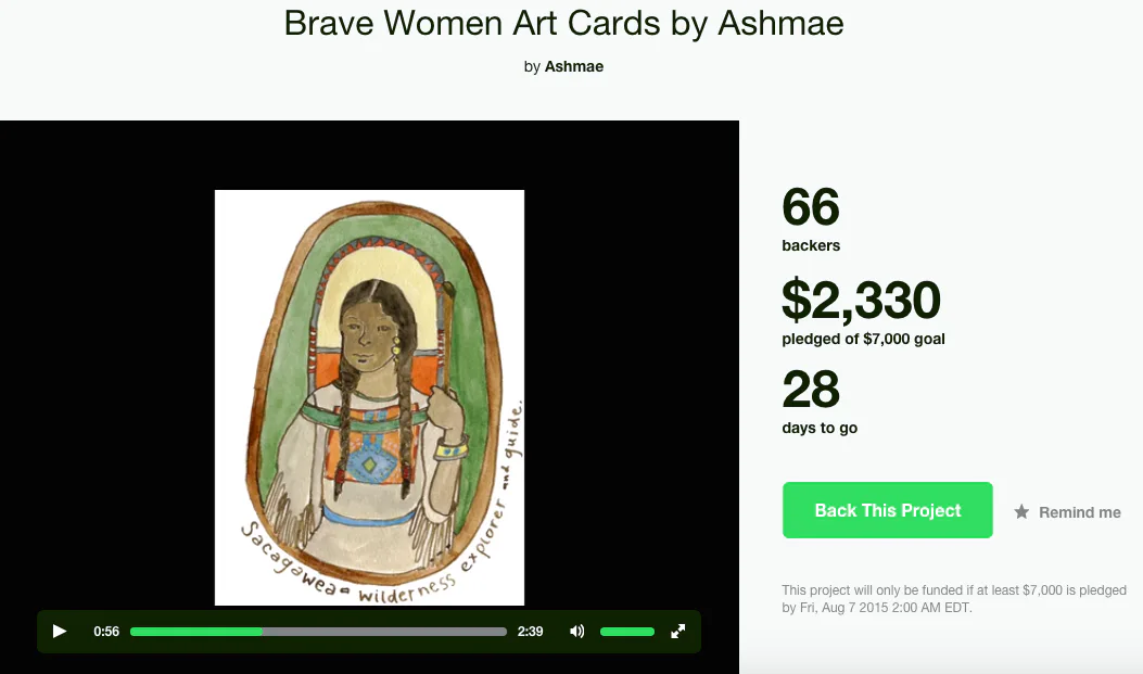 12 Fabulously Feminist Crowdfunding Projects That Need (And Deserve ...