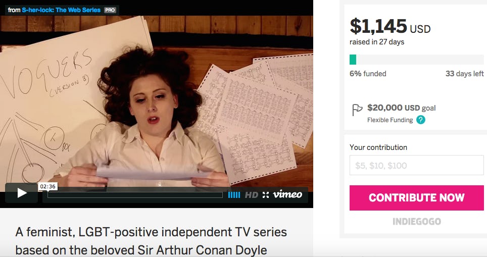 12 Fabulously Feminist Crowdfunding Projects That Need (And Deserve ...