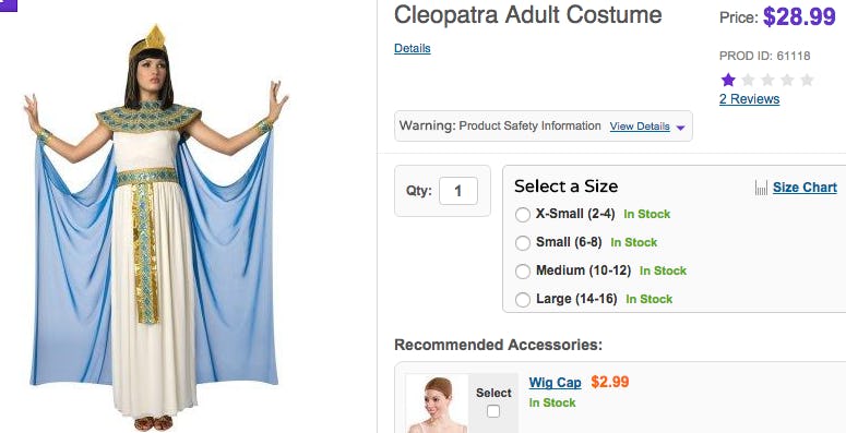 These Women From History Halloween Costumes Are Perfect For The Only ...