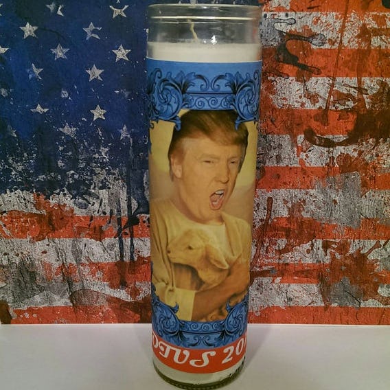 A Donald Trump Butt Plug — And 9 More Trump-Themed Merchandise Items As ...