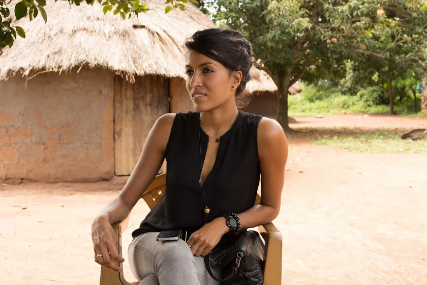 The Extraordinary Way Leila Janah Helps The Poor Overcome Poverty With ...