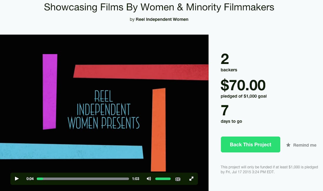 12 Fabulously Feminist Crowdfunding Projects That Need (And Deserve ...