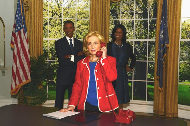 This Hillary Clinton Look-Alike Has Used Her Resemblance In The Best ...