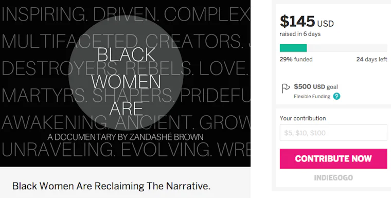 12 Fabulously Feminist Crowdfunding Projects That Need (And Deserve ...