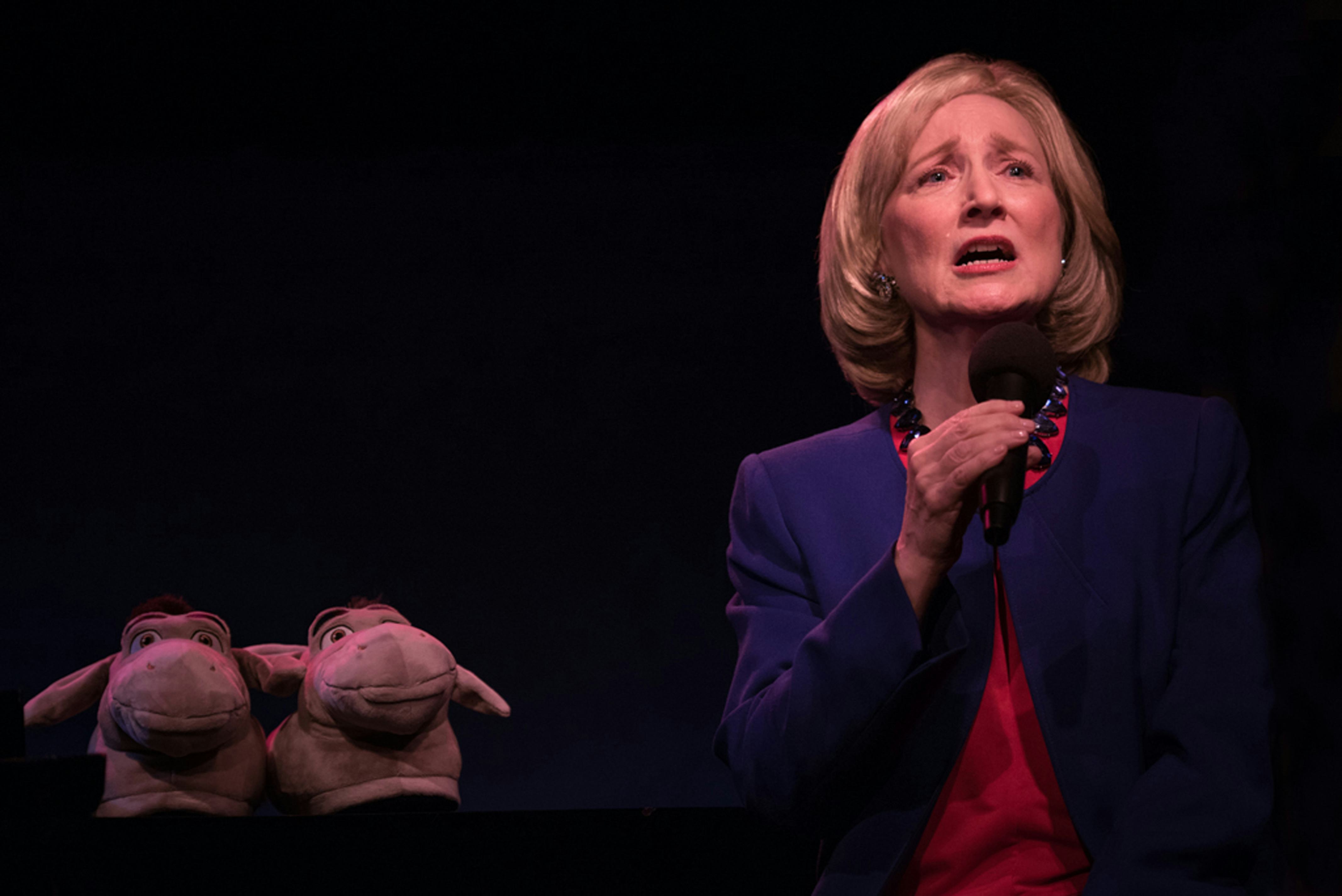 This Hillary Clinton Look-Alike Has Used Her Resemblance In The Best ...