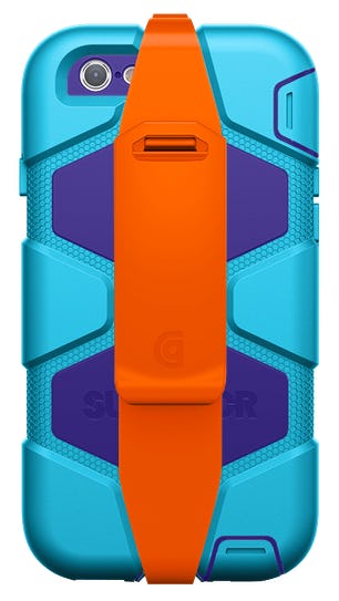 12 Super Durable iPhone 6S Cases You'll Have To Work Really Hard To Break