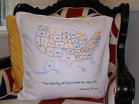 A Donald Trump Butt Plug — And 9 More Trump-Themed Merchandise Items As ...