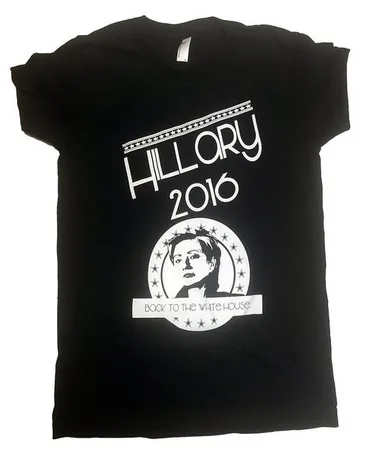 Where To Get Hillary 2016 Swag For Every Occasion, Whether You're ...