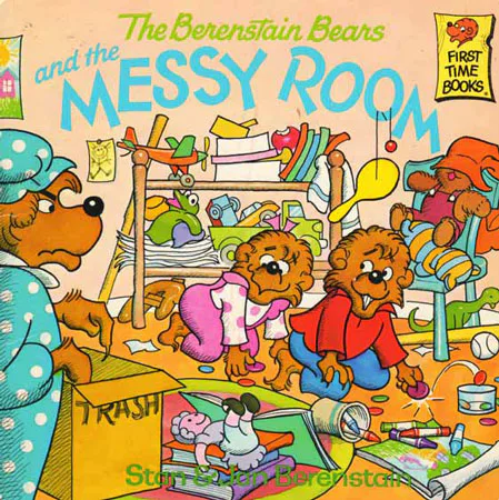 12 Berenstain Bears Books That Taught Us Lessons We Can Actually Still Use