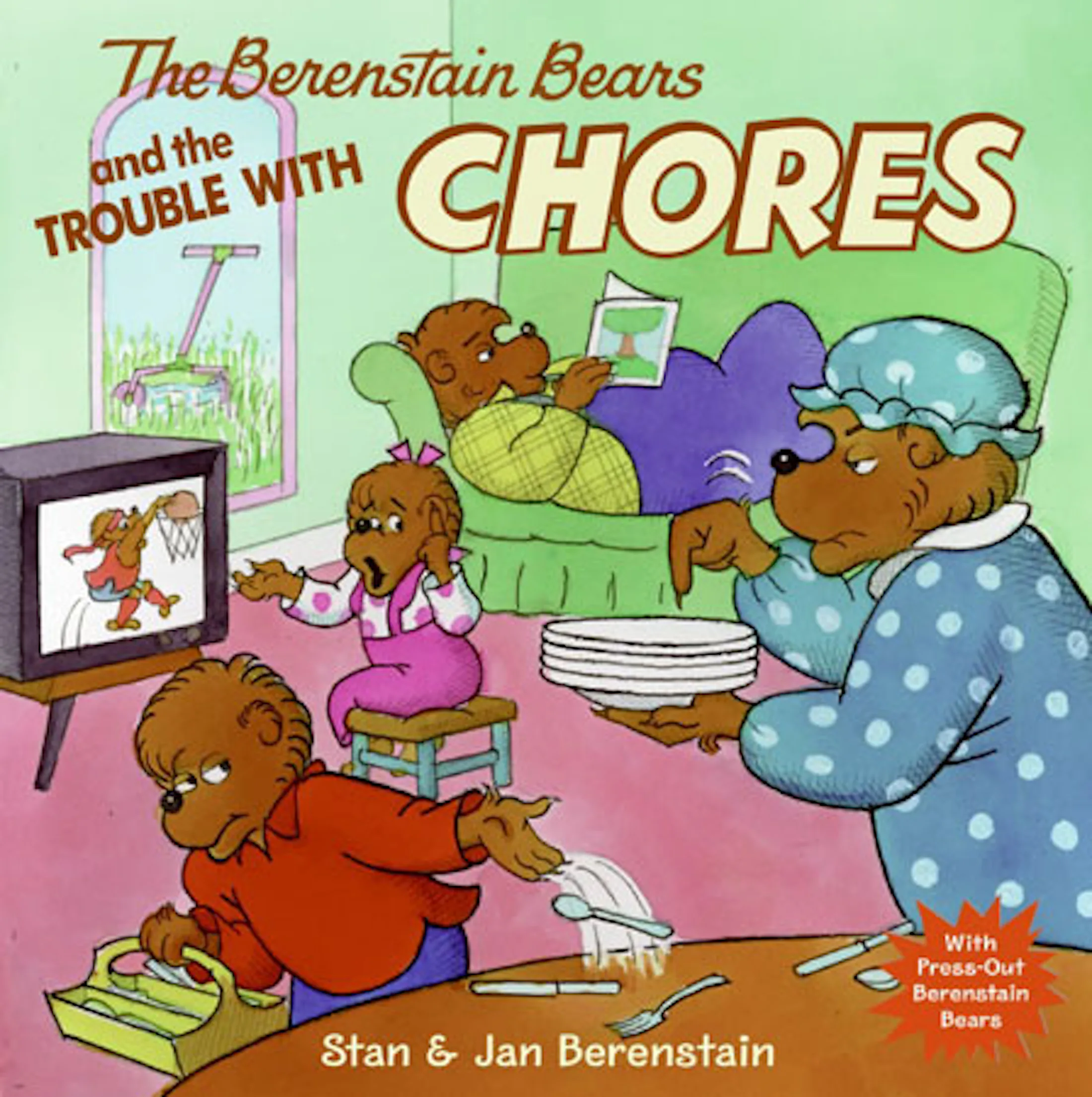 12 Berenstain Bears Books That Taught Us Lessons We Can Actually Still Use