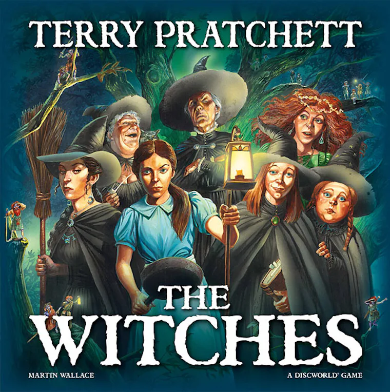 7 Reasons Why Terry Pratchett's Books Are For Everyone, Not Just Dudes
