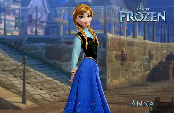 Theory Links 'Frozen,' 'The Little Mermaid,' & 'Tangled,' Will Make You ...