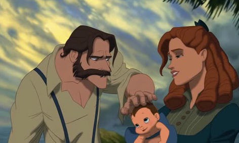 7 Reasons Disney's 'Tarzan' Is Still Awesome 15 Years Later