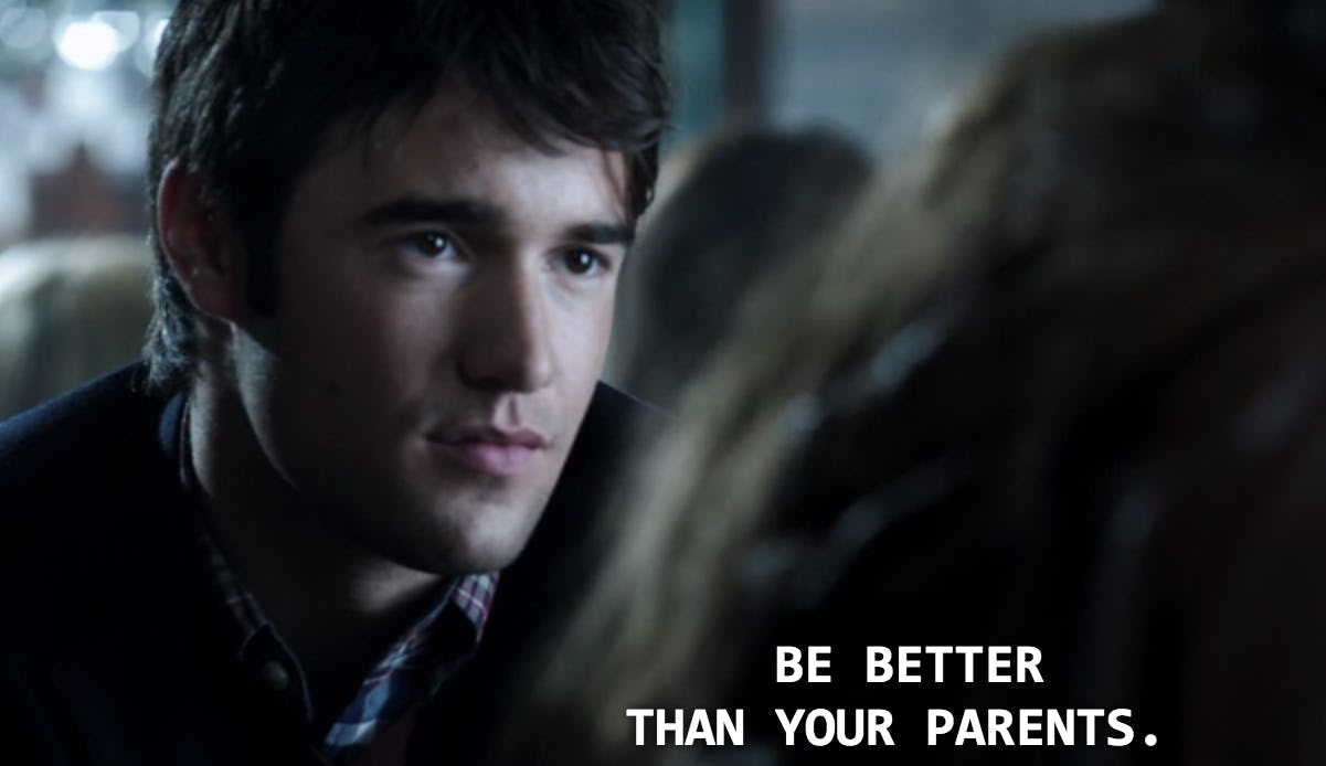 Remembering 'Revenge's Daniel Grayson With His Best (& Worst) Moments