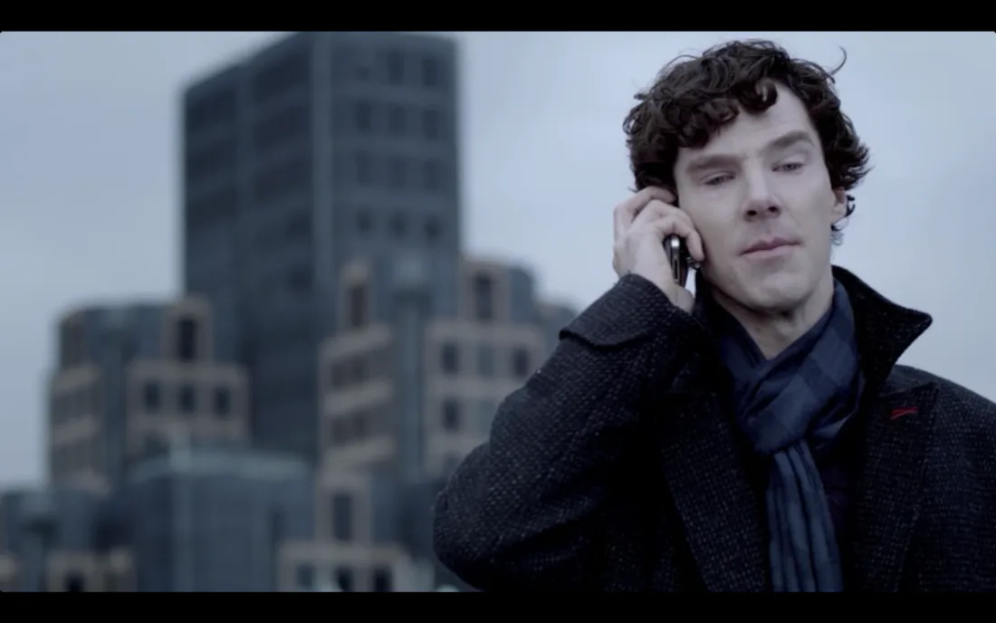 'Sherlock's Back, So Here Are The 'Reichenbach' Moments That Wrenched ...