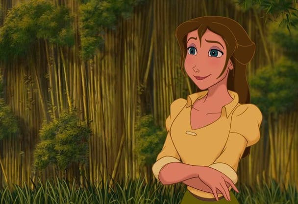 7 Reasons Disney's 'Tarzan' Is Still Awesome 15 Years Later