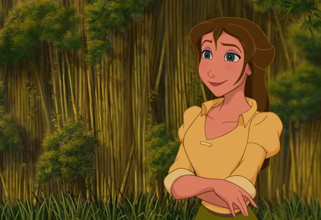 7 Reasons Disney's 'Tarzan' Is Still Awesome 15 Years Later