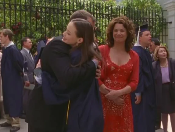  Gilmore Girls Best Relationships Weren t Between Rory Her Many Suitors