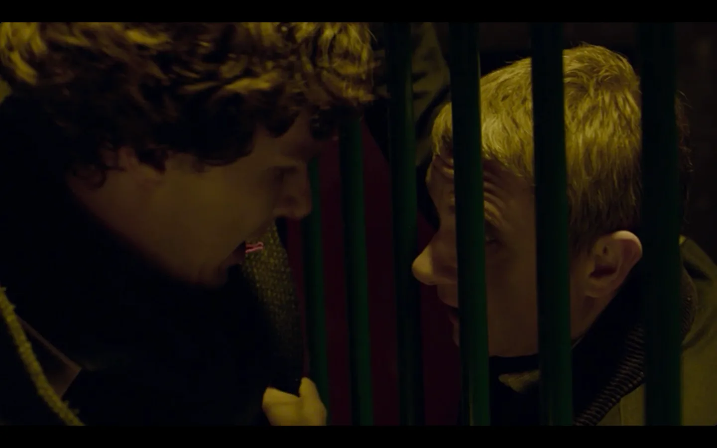 'Sherlock's Back, So Here Are The 'Reichenbach' Moments That Wrenched ...