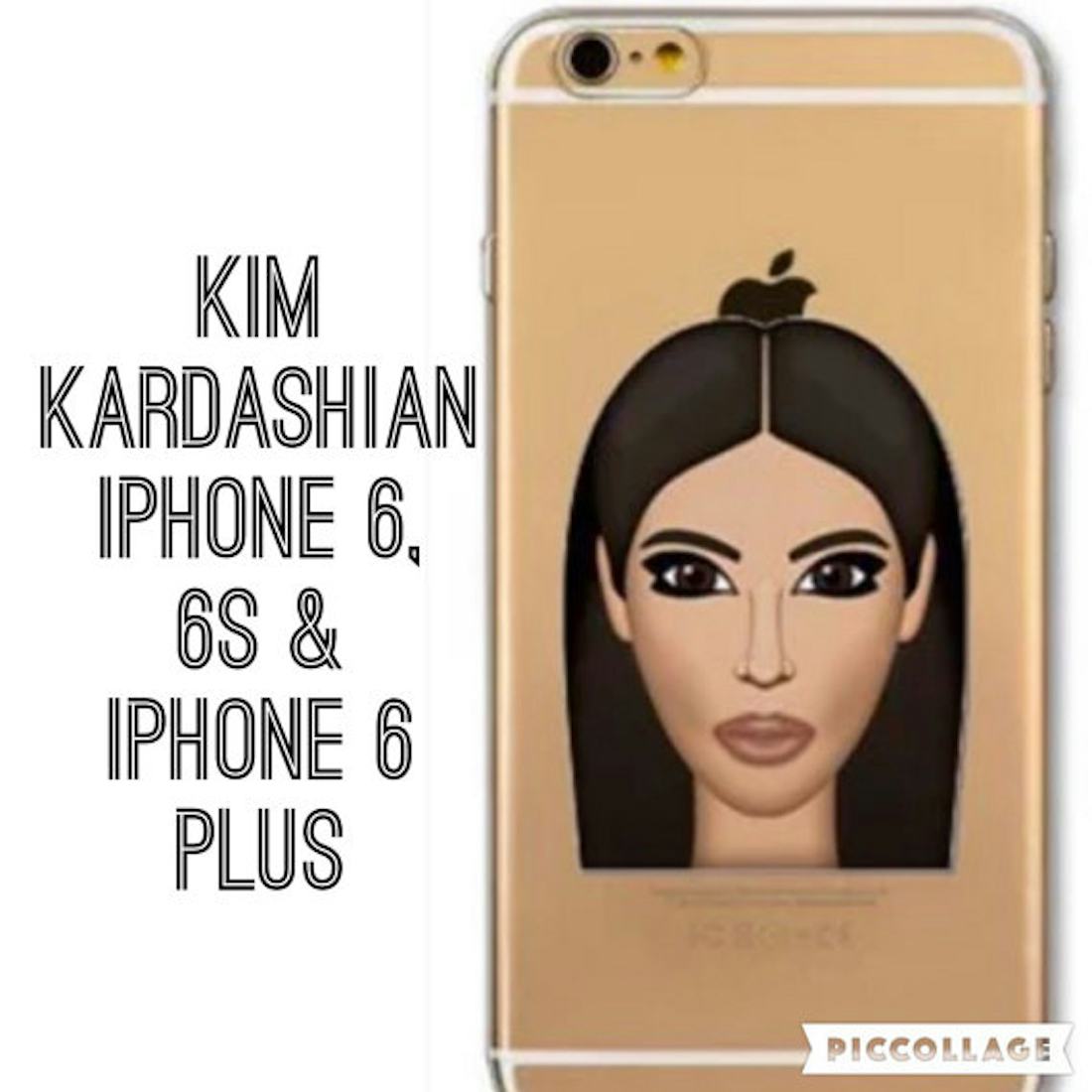 How To DIY A Kimoji Phone Case So You Can Text In True Kim Kardashian ...