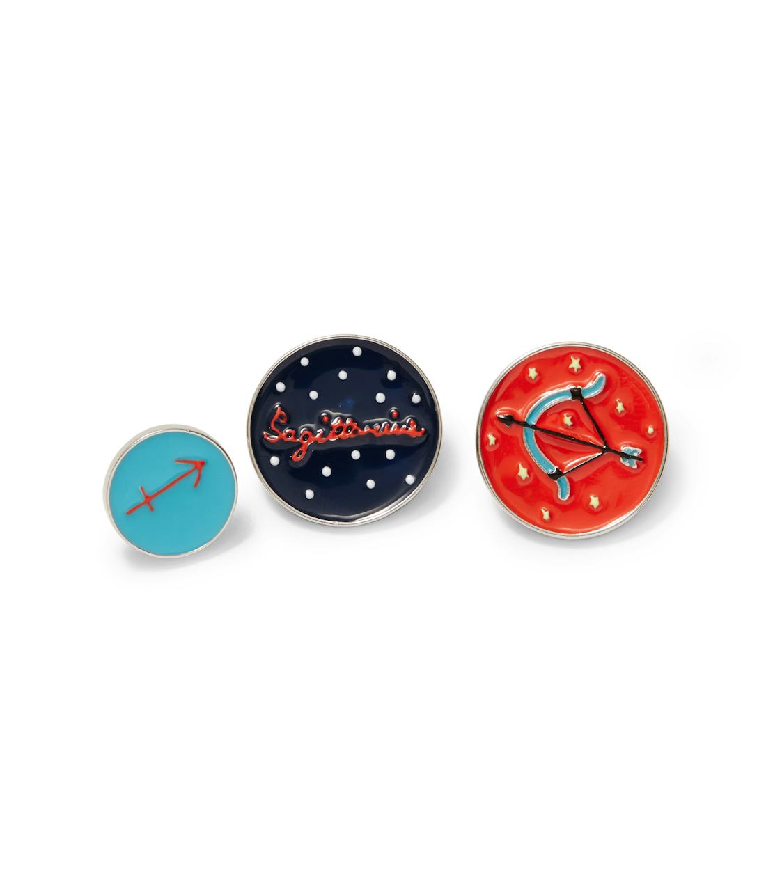 What’s In The LOFT x Saturn Sisters Collaboration? These Horoscope Pins ...