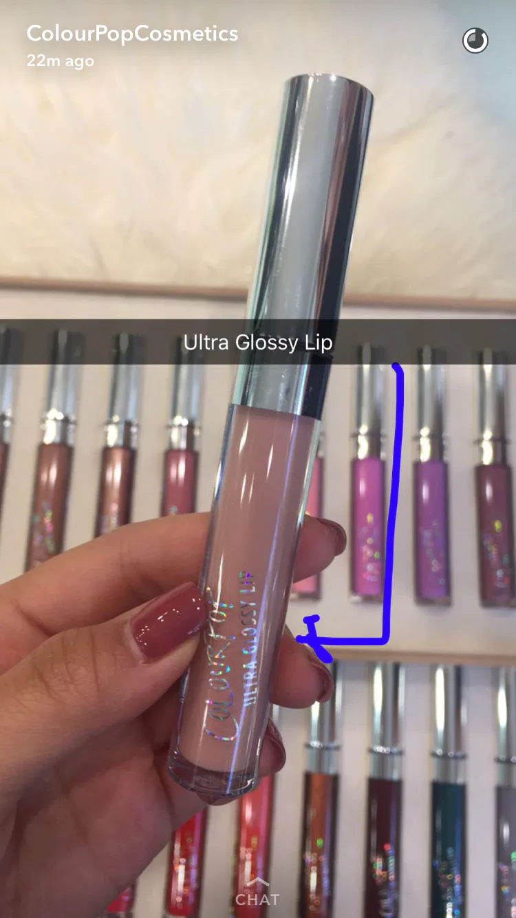 When Do ColourPop's Glosses Come Out? Shiny Shades Are On Their Way