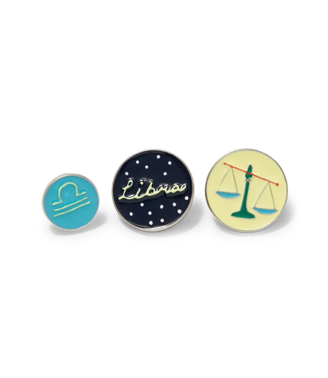 What’s In The LOFT x Saturn Sisters Collaboration? These Horoscope Pins ...