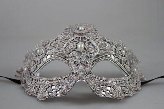 Givenchy SS16 Showed Incredible Masks That You Can Easily Copy This ...