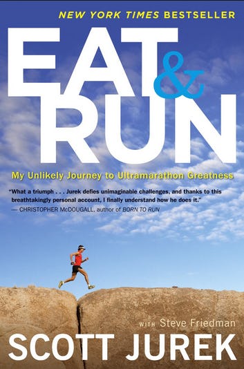 11 Books To Race Through During Marathon Training (Just Don't Read ...