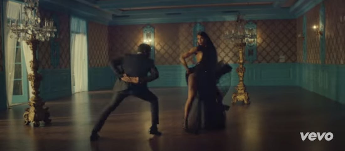 Ciara’s “Dance Like We’re Making Love” Music Video Is As Stylish As It ...