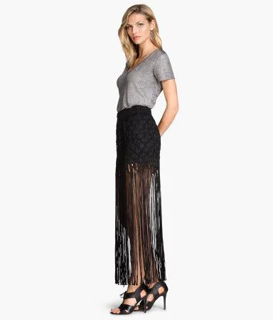 Fringe is Going to Be Fall's Biggest Trend, Plus 7 Ways To Wear It Now