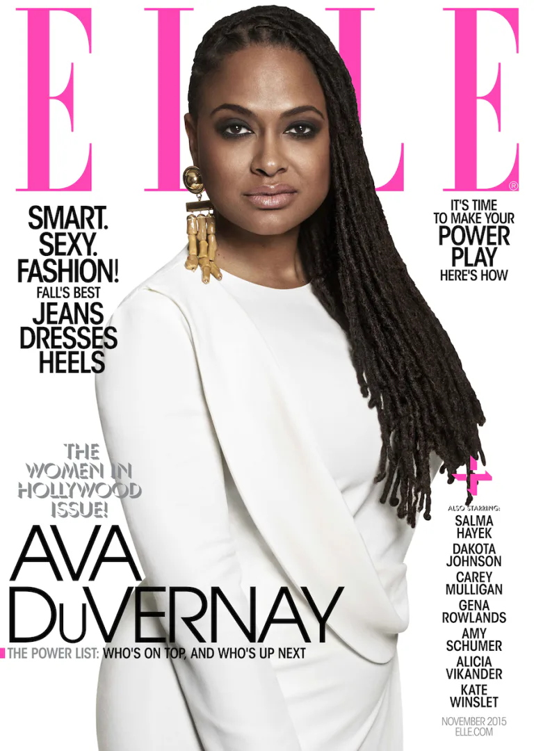 2015 Fashion Magazine Covers Lacked Diversity, But Is It That ...