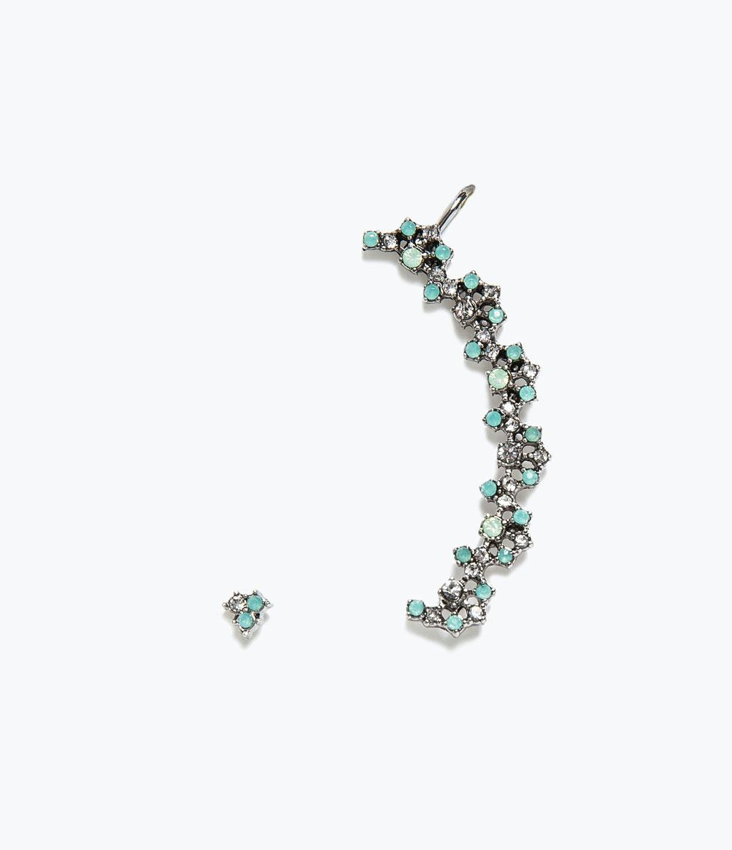 7 Ways To Capitalize On The One Earring Trend